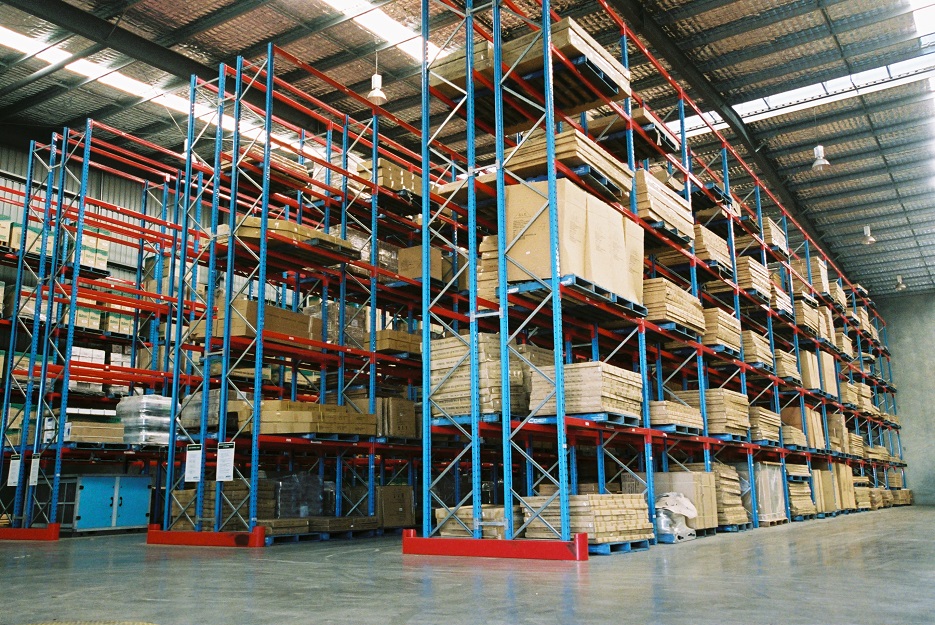 Protect Your Pallet Racking | MACRACK Warehouse Protection