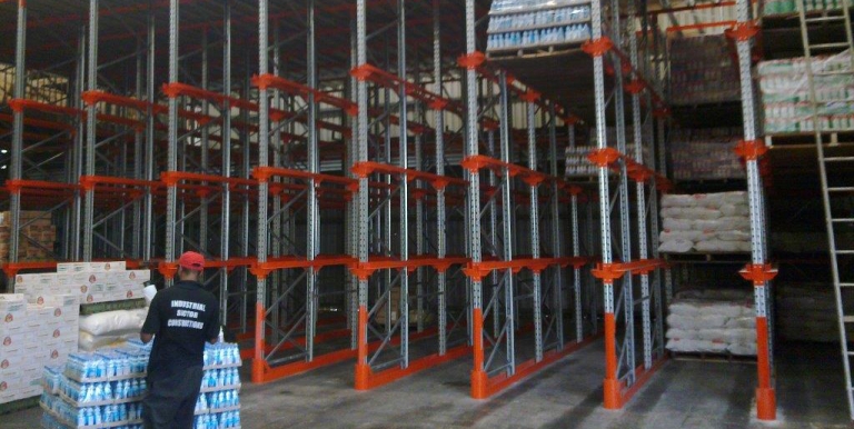 Drive In Pallet Racking Brisbane QLD & Aus Wide