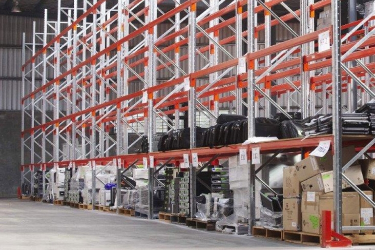 Pallet-Rack | Macrack Pallet Racking