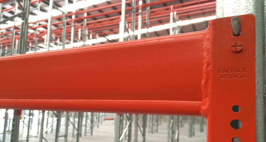 Pallet Racking Manufacturer - We Can Customise! | Macrack