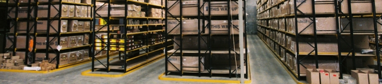 Warehouse Racking Sunshine Coast - Australian Made Racking