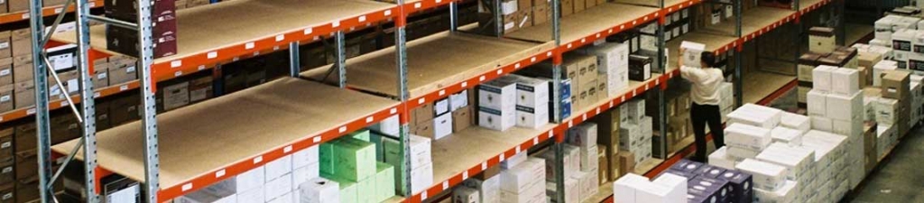 Industrial Shelving Brisbane QLD & Aus Wide | Macrack