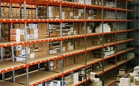 Industrial Shelving Brisbane & QLD | MACRACK Pallet Racking