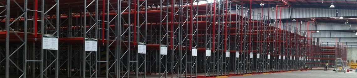 Narrow Aisle Racking Brisbane & Aus WIde | Macrack