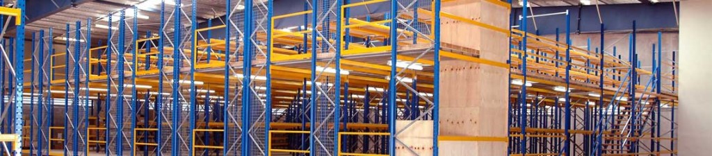 rack1 | Macrack Pallet Racking