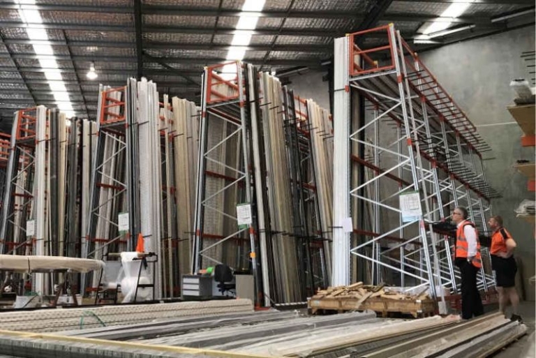 Cable Racking Systems Brisbane QLD & Aus Wide | Macrack Pallet Racking