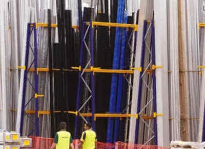 Warehouse Storage Solutions in Queensland | MACRACK