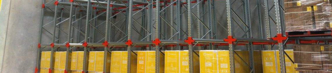 Arrnots | Macrack Pallet Racking