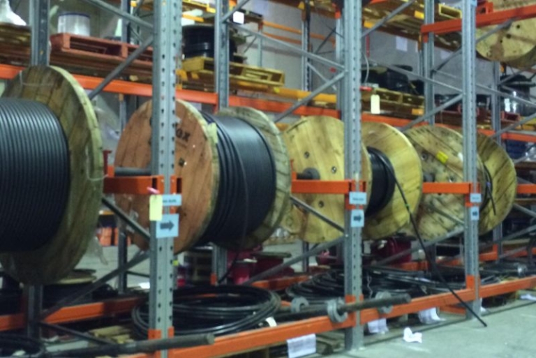 Cable Racking Systems Brisbane QLD & Aus Wide | Macrack