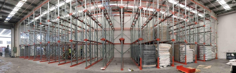 Pallet Racking NSW | MACRACK | Lifetime Guarantee