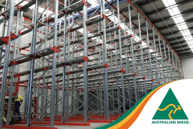 Drive-In Pallet Racking vs Double Deep Pallet Racking