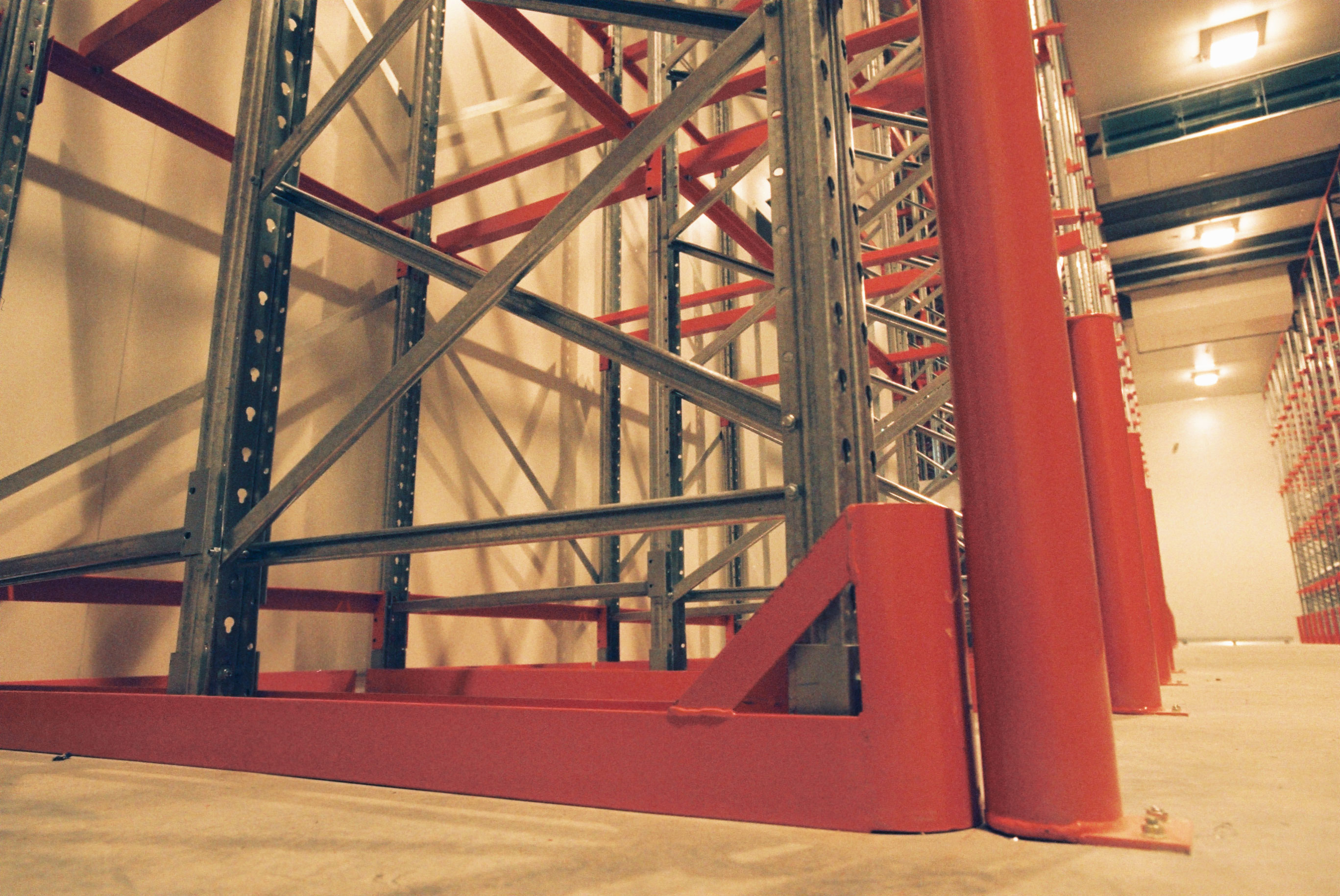 Guide-rail | Macrack Pallet Racking