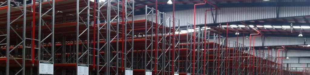 Warehouse Shelving & Storage Solutions Brisbane | Macrack