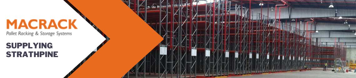 Pallet Racking Strathpine | Macrack Pallet Racking