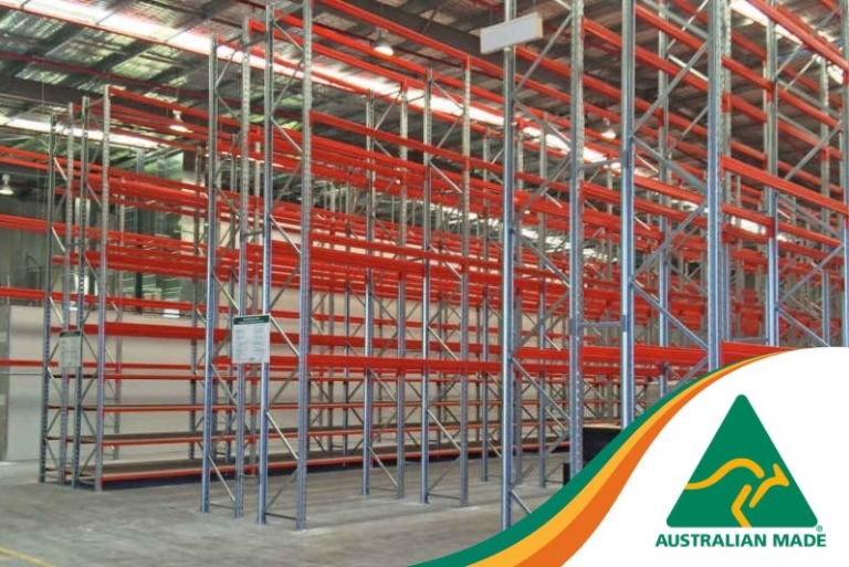 Selective Pallet Racking Brisbane QLD & Aus