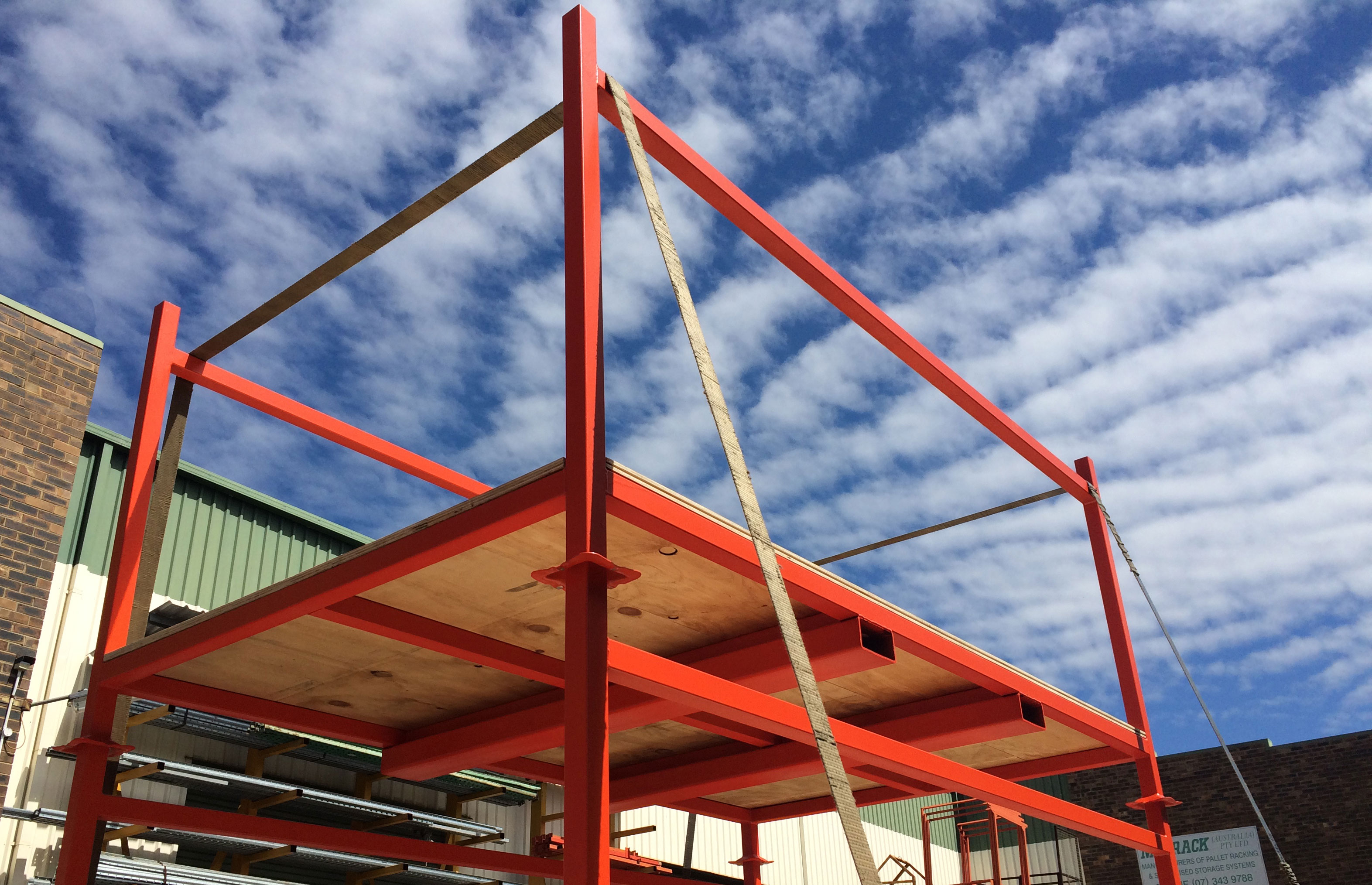 Stillage | Macrack Pallet Racking