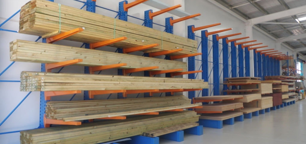 The Best Way to Store Bulk Timber - Timber Storage Tips