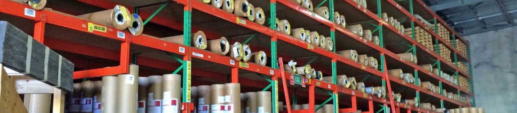 Quick Guide To The Types Of Industrial Warehouse Racking