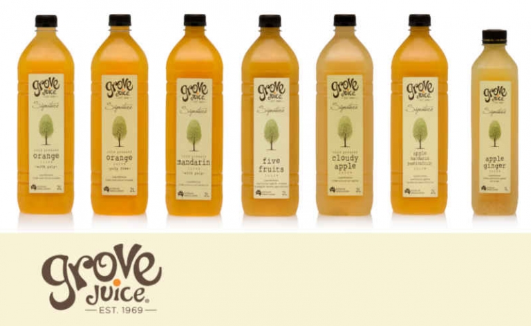 Warehouse Racking For Liquids- Grove Juice Case Study