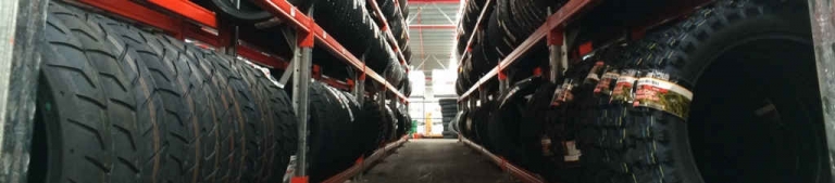 How To Store Tyres - Tyre Racking Australia | MACRACK