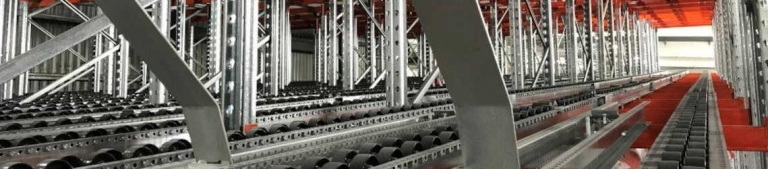 Quick Guide To The Types Of Industrial Warehouse Racking
