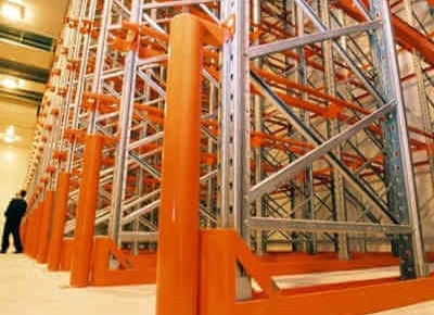 Warehouse Storage Solutions in Queensland | MACRACK
