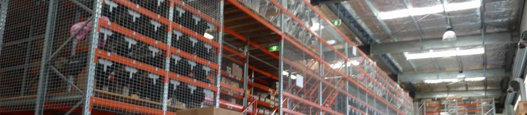 Quick Guide To The Types Of Industrial Warehouse Racking