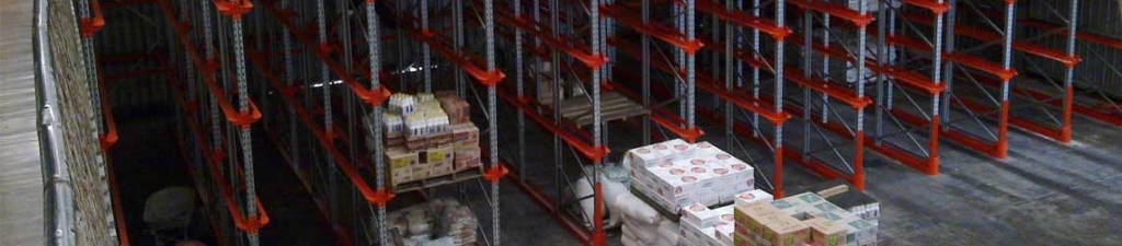 Warehouse Racking Sunshine Coast - Australian Made Racking