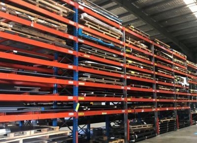 Double Deep Pallet Racking Brisbane QLD & Aus Wide | Macrack