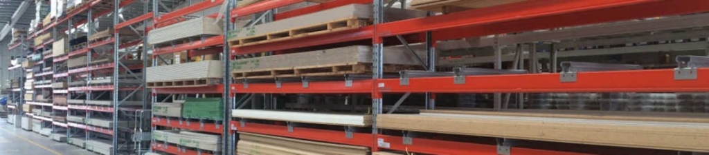 Quick Guide To The Types Of Industrial Warehouse Racking