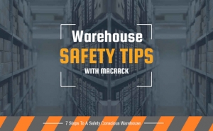 7 Simple Warehouse Safety Tips