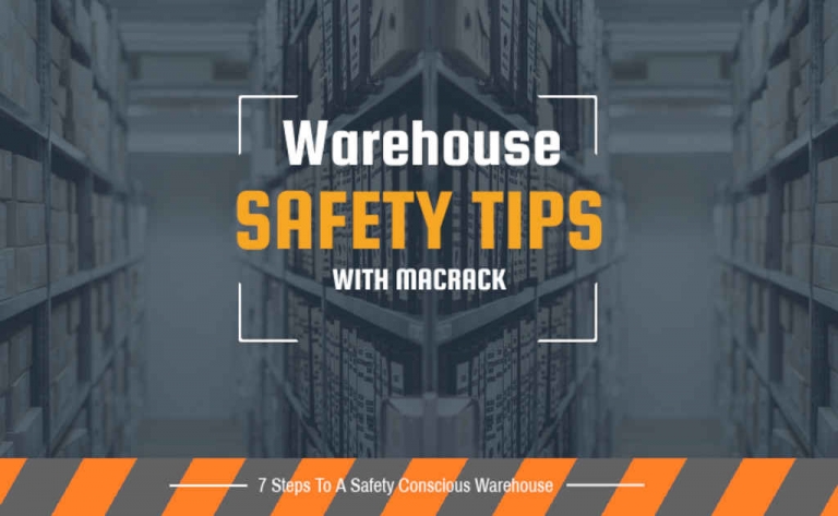 7 Simple Warehouse Safety Tips